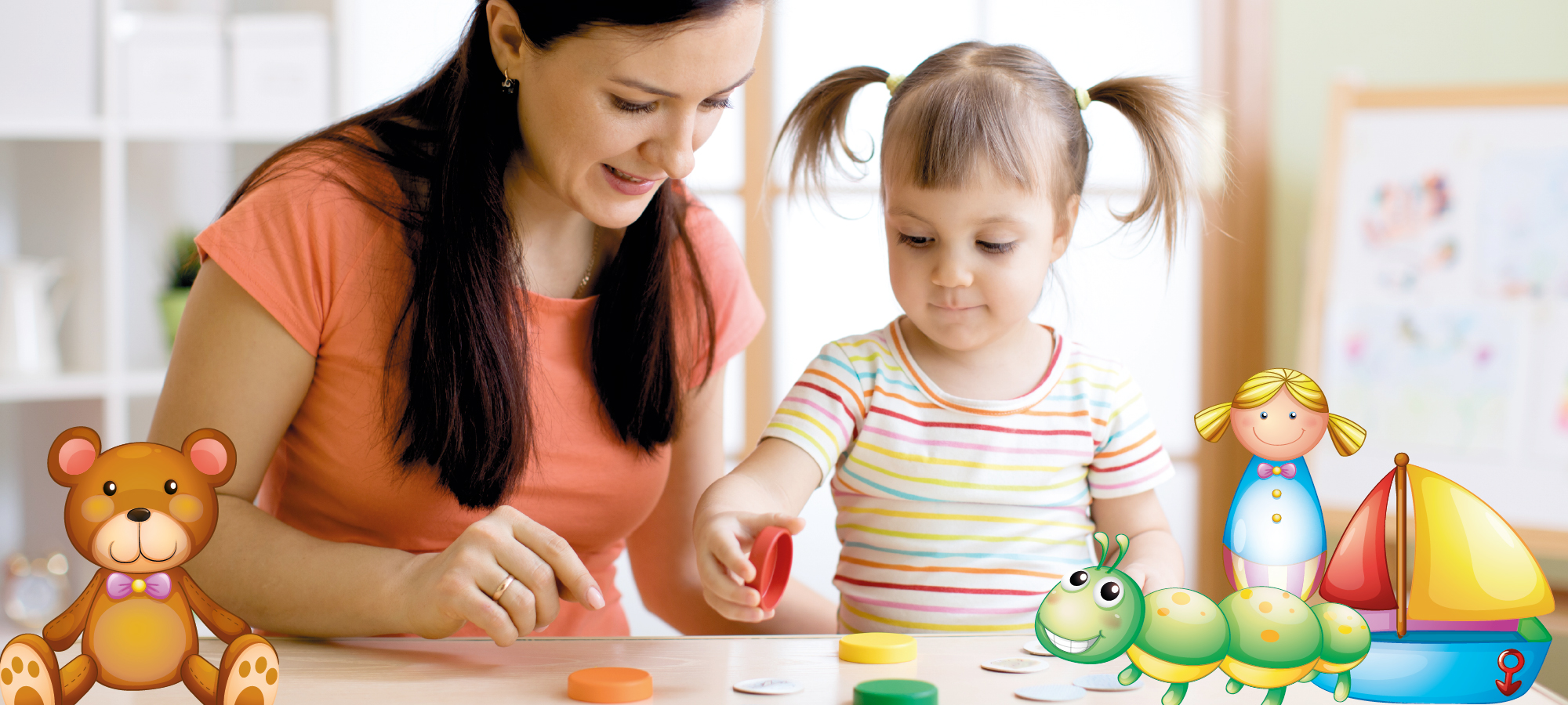 Free Parent & Baby Sessions - 24 April 2019 - Repton School Al Barsha