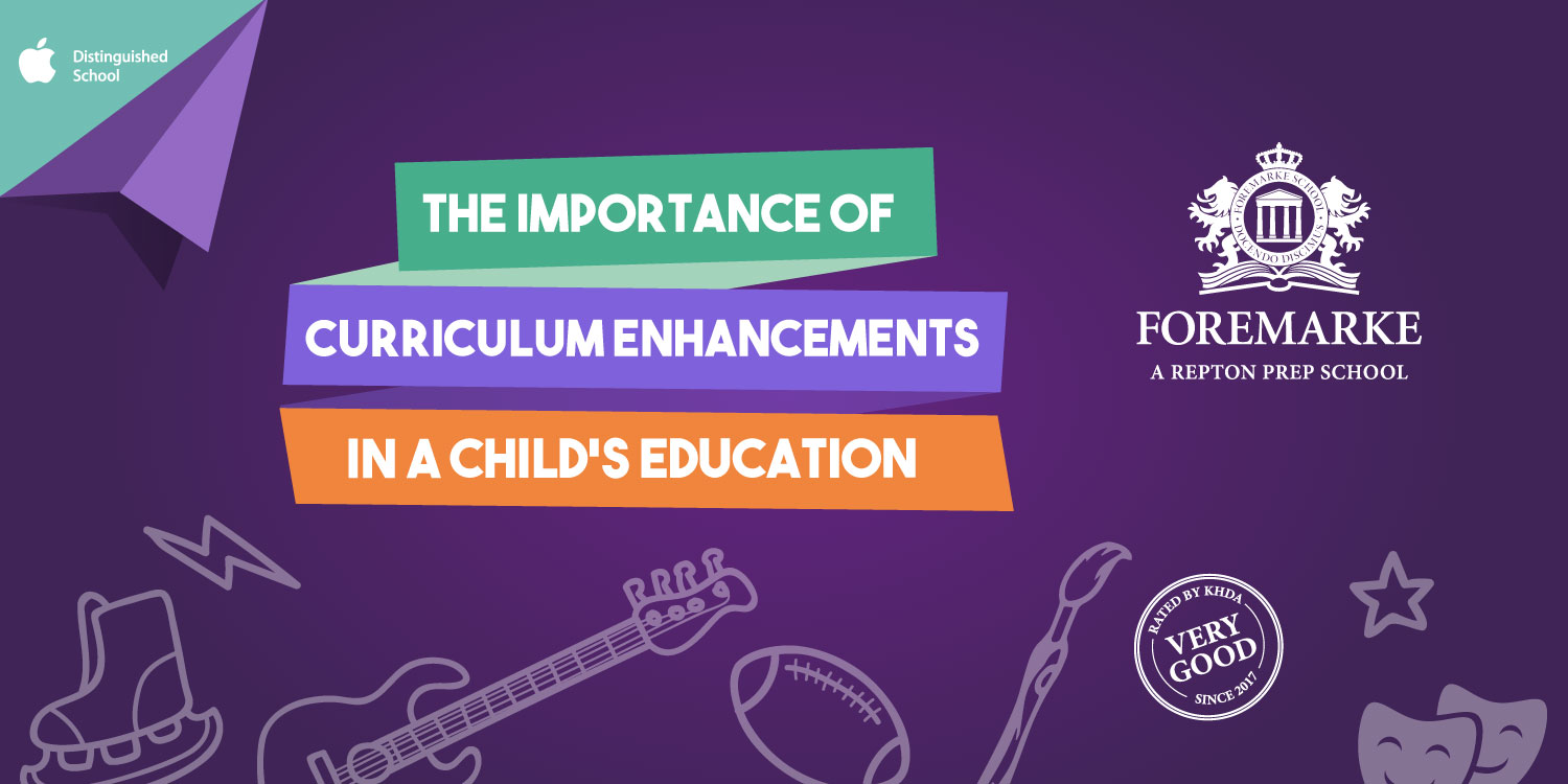 The Importance of Curriculum Enhancements in a Child’s Education ...